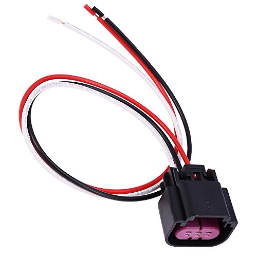 Snapklik.com : For GM E85 Flex Fuel Sensor Connector Pigtail Plastic ...