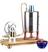 Amazon.com: ENGINEKITOR T56-A15 Turboprop Engine Model Kit - 1:20 Scale ...