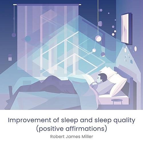 Amazon.com: Improvement of sleep and sleep quality (positive ...