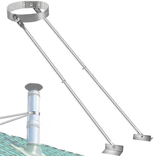 2025 Upgraded for 6DP-XRB 6" Extended Roof Bracket Kit, Sturdy ...