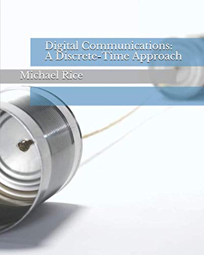 Amazon.com: Digital Communications: A Discrete-Time Approach ...
