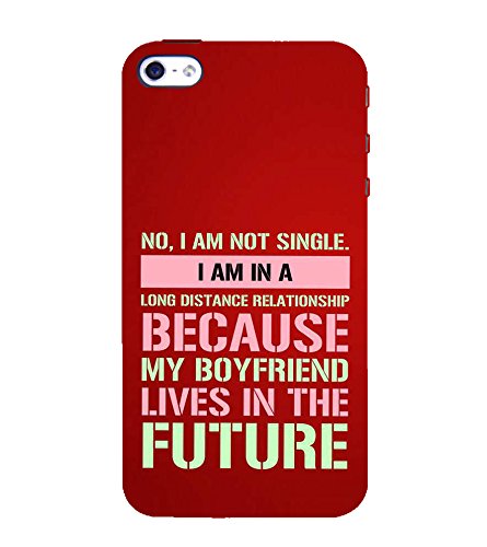 HiFi Designer Phone Back Case Cover Apple iPhone SE (Quotes on ...