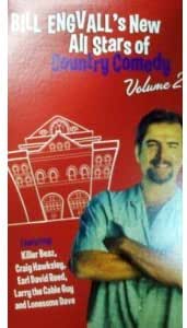 Amazon.com: Bill Engvall's New All Stars of Country Comedy, Vol. 2 [VHS ...
