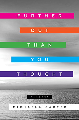 Further Out Than You Thought: A Novel - Kindle edition by Carter ...