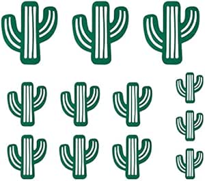 Amazon.com: Premium 12pcs Felt Pot Pan Protectors Palm Leaves Cactus ...