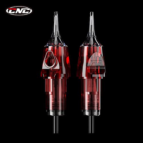 Snapklik.com : CNC 14RS Tattoo Needles Cartridge 20Pcs #12 Standard ...