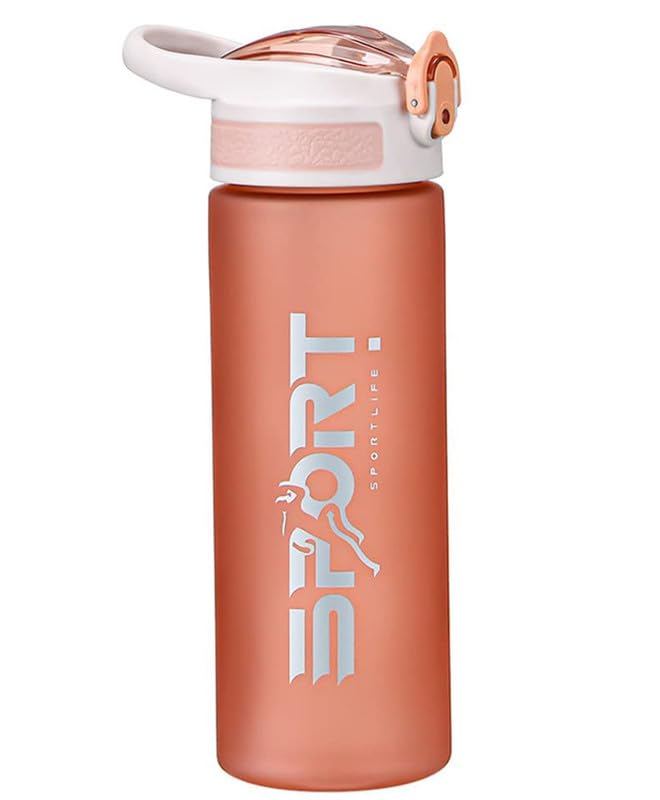 SANJARY Sportz Leakproof Water Bottle 500ml (Color Design may Vary ...