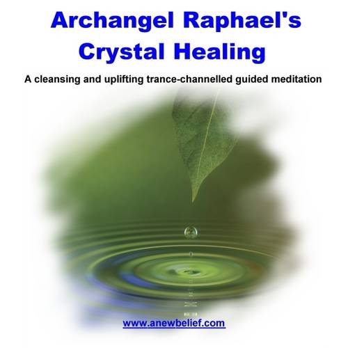 Amazon | Archangel Raphael's Crystal Healing | Harrison, Glenn ...