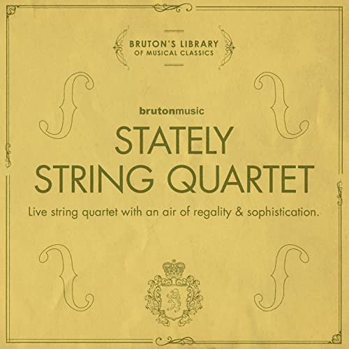 Play Stately String Quartet by Anna Rice, Joni Amelia Fuller & George ...