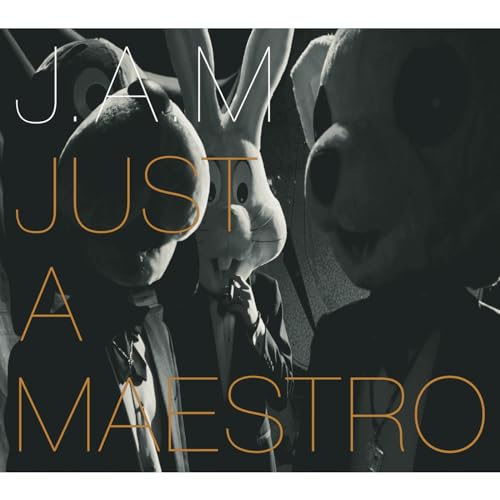 Amazon MusicでJ.A.MのJust A Maestroを再生する