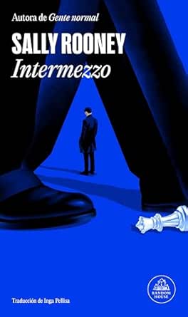 Intermezzo (edición en español) eBook : Rooney, Sally, Pellisa Díaz, Inga: Amazon.com.mx: Libros