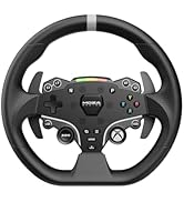 Amazon.com: MOZA ESX Gaming Steering Wheel, Racing Driving Wheel ...