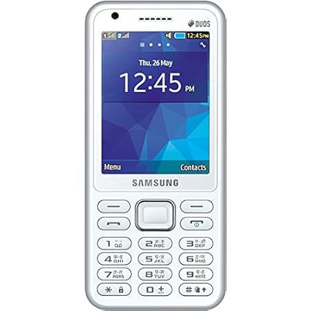 Samsung Metro XL (SM-B355E, White) : Amazon.in: Electronics