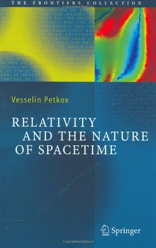 20 Best Spacetime Books of All Time - BookAuthority