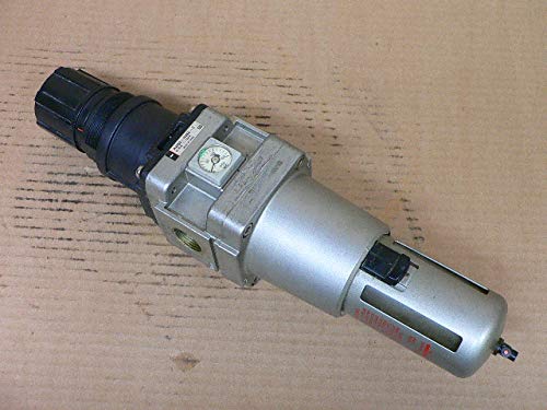 SMC AW60-N06E-Z filter regulator, modular: Industrial Air Cylinder ...