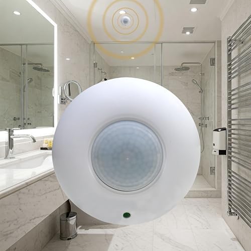 Blackt Electrotech(BT31WH) : Motion Sensor Light Switch Outdoor AC 220V ...