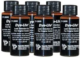 Tracerline TP3900 Coolant Dye by Tracerline : Amazon.de: Baumarkt