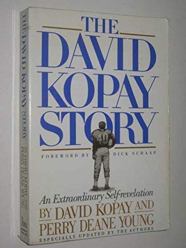 The David Kopay Story: An Extraordinary Self-revelation: Kopay, David, Young, Perry Deane ...
