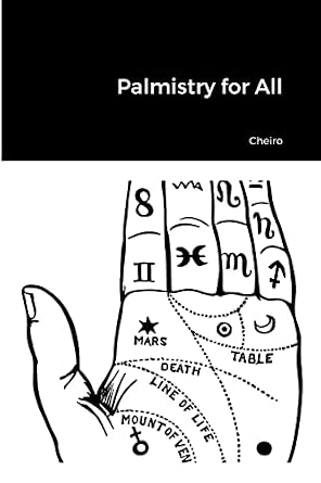 Palmistry for All : Cheiro: Amazon.com.au: Books