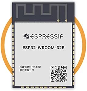 Amazon.com: ESP32-WROOM-32E-N16R2 Module : Electronics