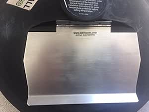 Amazon.com: New! INSYNC ENG Pool Heater Keypad All-Aluminum Metal Cover ...