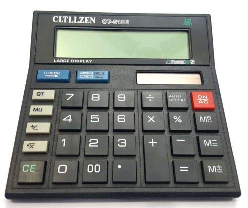 Manya Impex Presents CLTLLZEN CT-512N Big Display Two Way Power ...