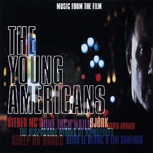 The Young Americans - Motion Picture Soundtrack - Amazon.com Music