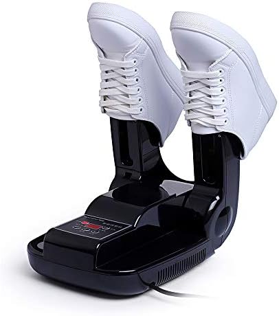 Viitech Electric Shoe Dryer, 200W Boots and Shoes Dryer with Digital ...