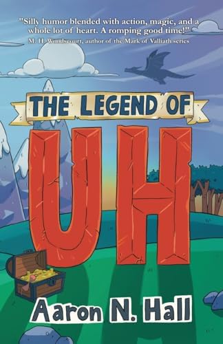 The Legend of Uh: 1 | Amazon.com.br