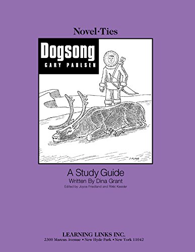 Dogsong: Novel-Ties Study Guide: Gary Paulsen: 9780767520911: Amazon ...