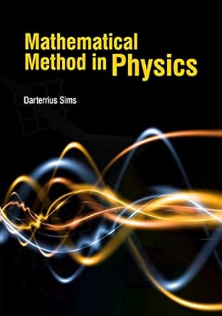 Buy MATHEMATICAL METHOD IN PHYSICS (HB 2022) Book Online at Low Prices ...