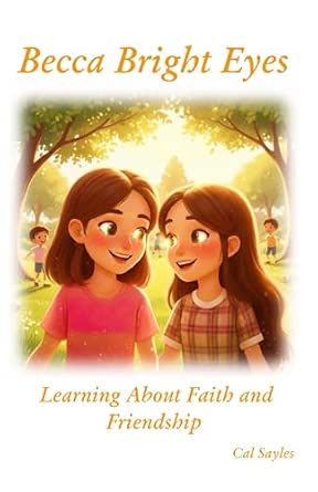 Becca Bright Eyes: Learning About Faith and Friendship: Sayles, Dr ...