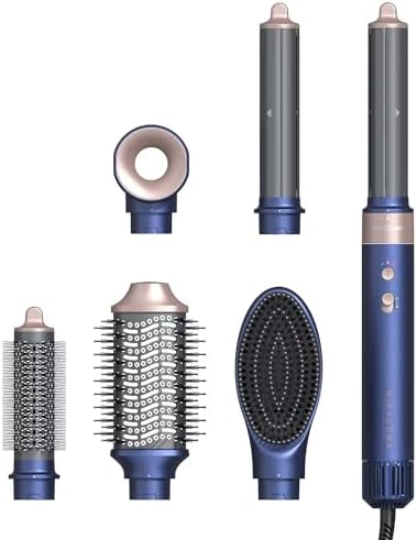 Amazon.com: ELLA BELLA® 6 in 1 Professional Hot Air Styler • Powerful ...