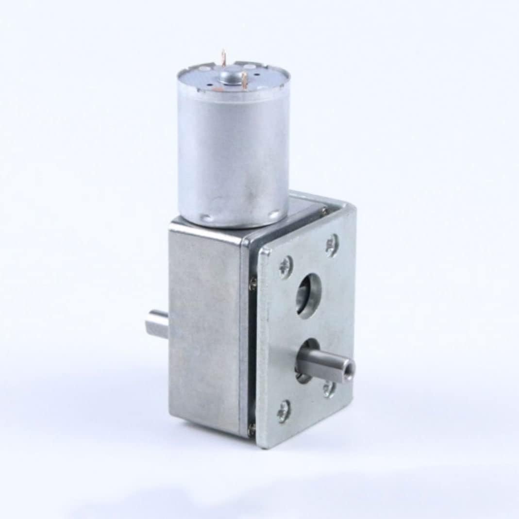 Mini Motor Electronic Starter DIY JGY370 6V 12V 24V Mikromotor ...