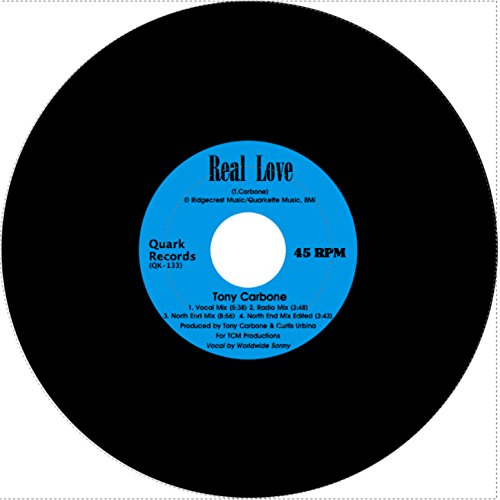 Play Real Love by Tony Carbone on Amazon Music