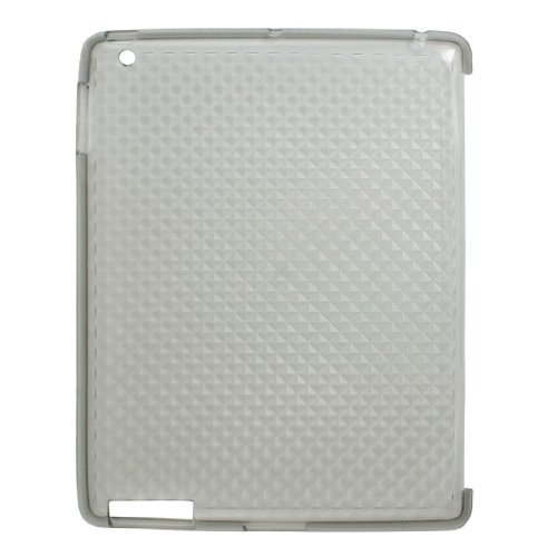 Alcoa PrimeGray Small Squares Inside Soft Plastic Protection Shell for ...