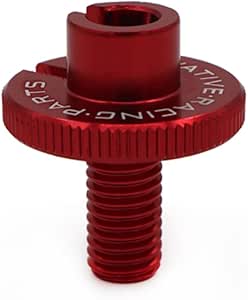 Amazon.com: crazy sport M10x1.5 Motorcycle Clutch Cable Wire Adjuster Screw Universal Nut Bolts ...