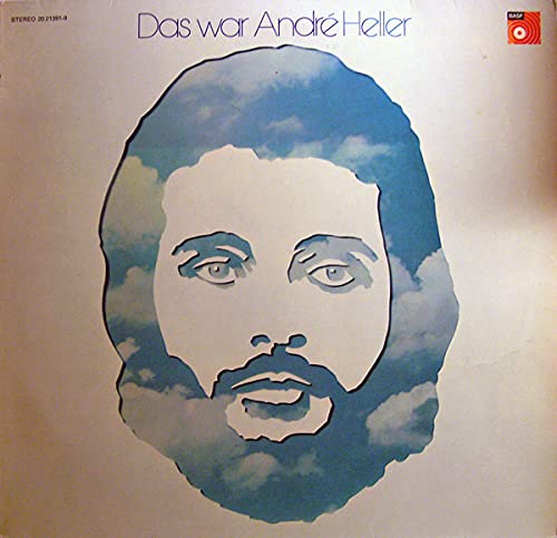 ANDRÉ HELLER: Das War André Heller, LP, BASF 20 21391-9 (Germany 1972) - André Heller: Amazon.de ...