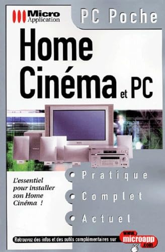 Buy Home cinema et PC Book Online at Low Prices in India | Home cinema ...