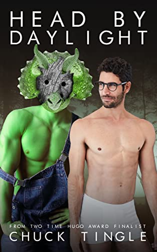 Head By Daylight eBook : Tingle, Chuck: Amazon.co.uk: Kindle Store