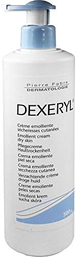 Amazon.com : Dexeryl Dermatological Cream 500g - Atopic Dermatitis Give ...