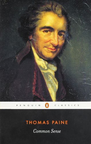 By Thomas Paine - Common Sense (Penguin Classics): Amazon.com: Books