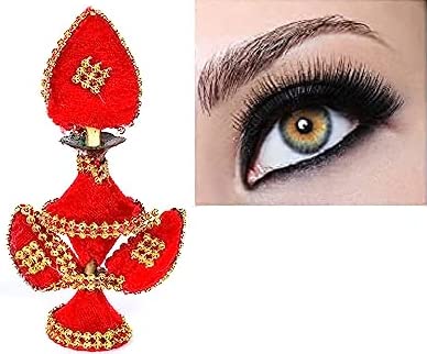 Buy KYNA Surma Holder Eye Beauty Makeup Accessories Surmadani Without ...