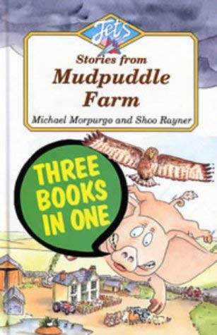 Jets: Stories from Mudpuddle Farm: Martians at Mudpuddle Farm / And ...