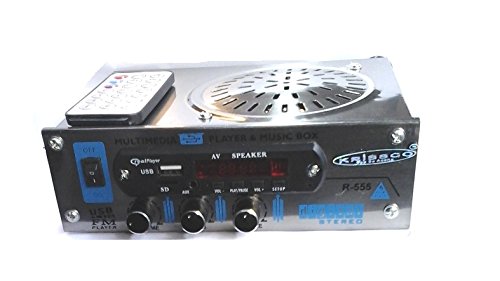 Buy KRISSCO IPL USB with Speaker Online at Low Prices in India - Amazon.in