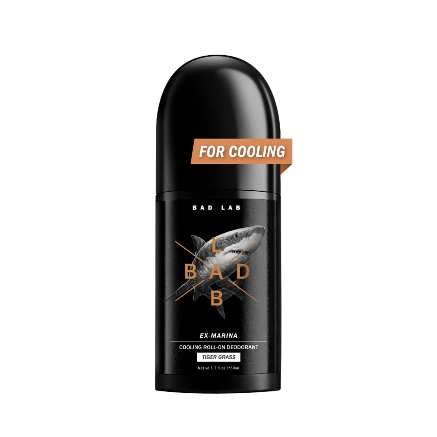 Buy Bad Lab Roll-on Deodorant for Men Fresh Anti Perspirant Body Spray ...