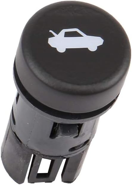 Amazon.com: Unifizz 1PC Black GM Parts 15835338 Trunk Lid Release ...