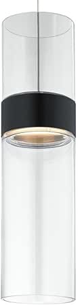 Tech Lighting-Manette Pendant-700MOMANCLTKBS-LED - Amazon.com