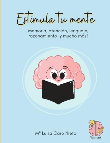 Mejores Libros de Estimulación Cerebral 2025 - Top Libros