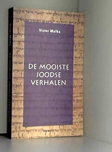 De mooiste joodse verhalen : Amazon.ca: Books